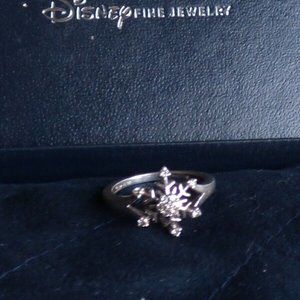 Disney | Jewelry | 6ctw Enchanted Disney Diamond Elsa Frozen Snowflake ...